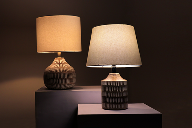 Illuminate Your Space with Style: Decorative Table Lamps – Home Blitz