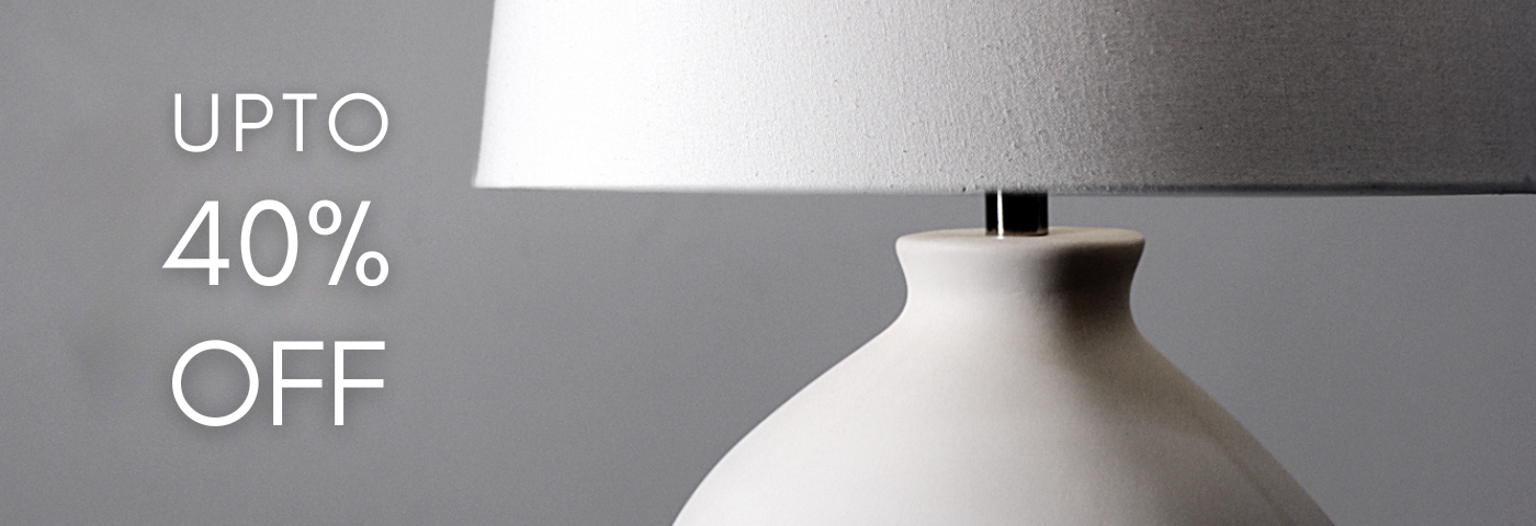 Table Lamps by Home Blitz | Upto 15% less on all lightings
