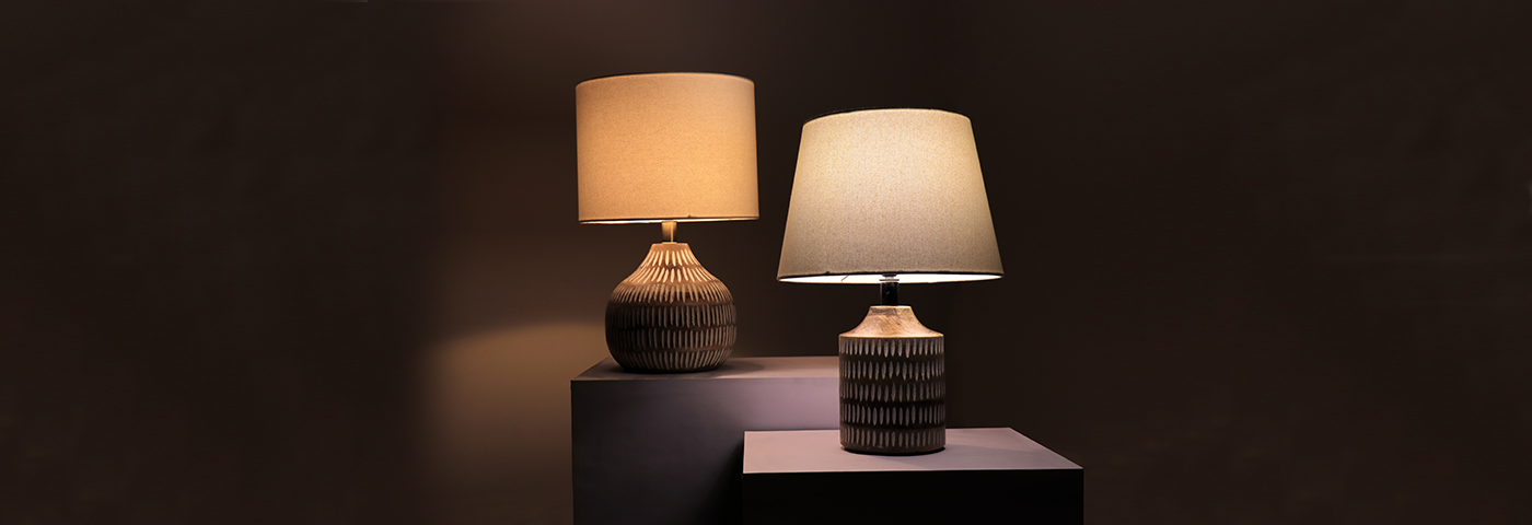 Table Lamps by Home Blitz | Upto 15% less on all lightings